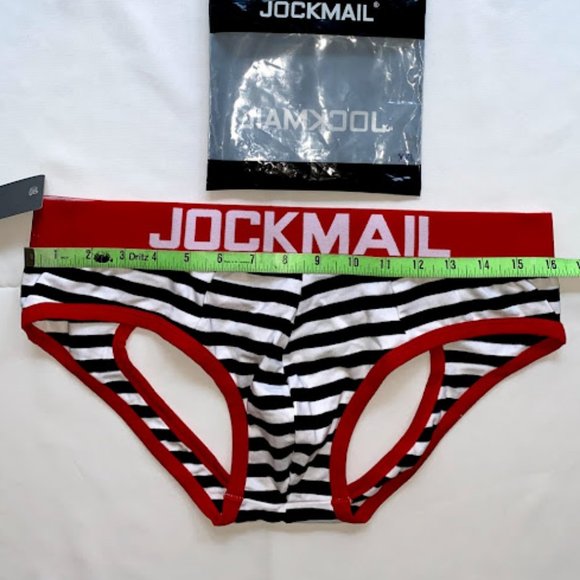 Jockmail | Underwear & Socks | Jockmail Sexy Open Backless Jockstrap ...